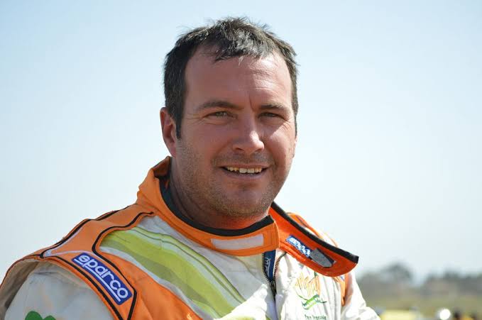 Carl "Flash" Tundo - Nakuru's top Rally Driver - Famous Nakuru