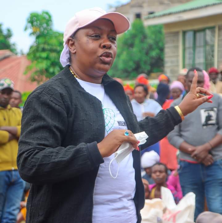 Bahati MP Irene Njoki assures of fairness, transparency in NG-CDF ...