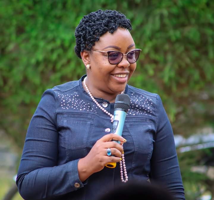 Bahati MP embraces community barazas as a tool towards accountability ...