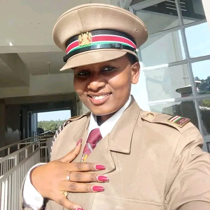 Meet Youthful Administrator with passion for literature - Famous Nakuru