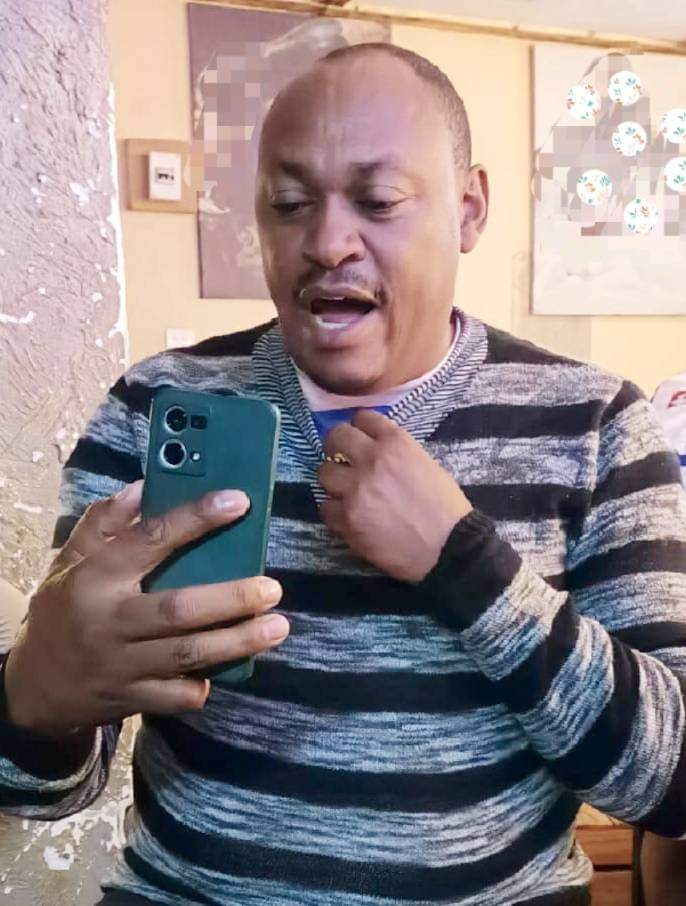 Bahati MP Irene Njoki mourns brother - Famous Nakuru