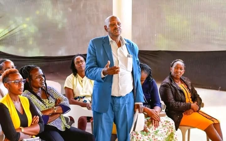 BREAKING NEWS: Former Barut MCA is dead - Famous Nakuru